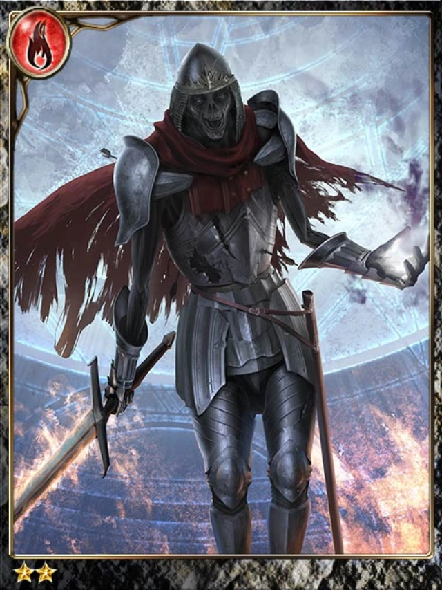 (Vestiges) Jealous Undead Knight | Legend of the Cryptids Wiki | Fandom