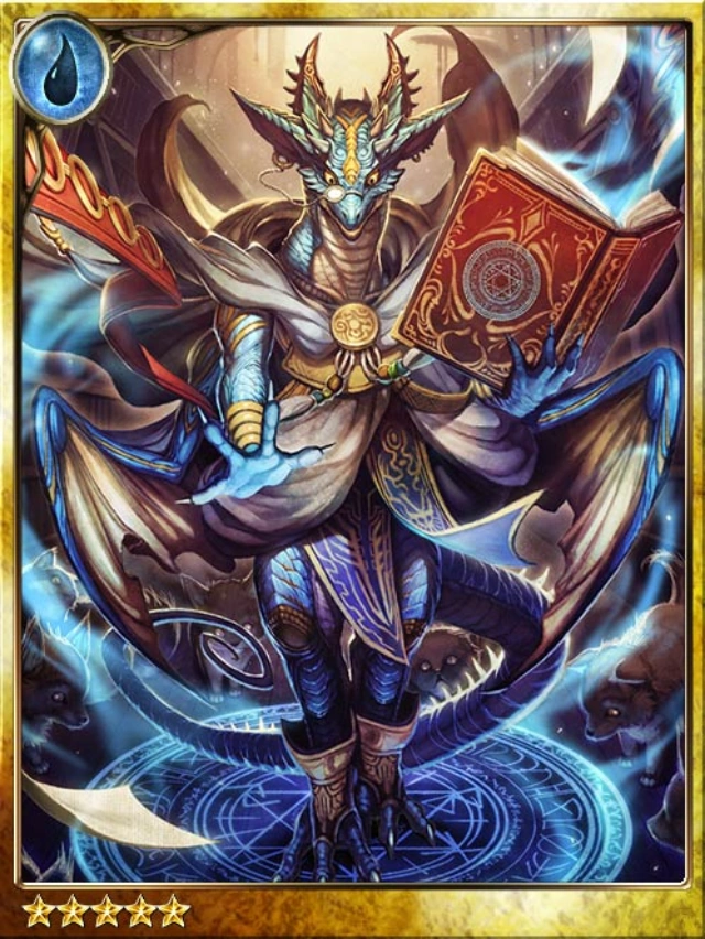 Genius Young Dragon | Legend of the Cryptids Wiki | Fandom