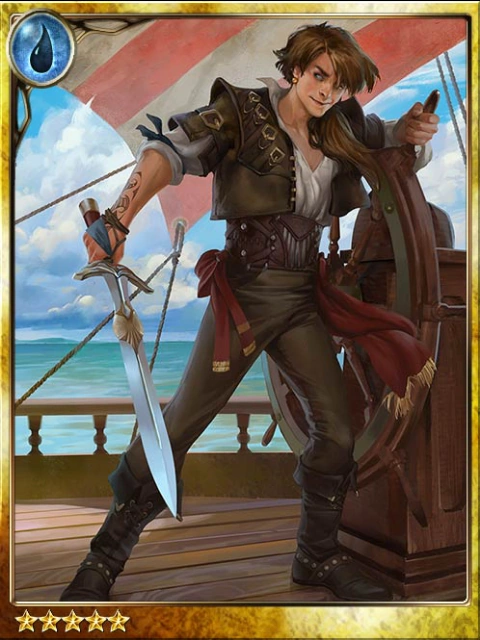 Hawkins, Treasure Island Seeker | Legend of the Cryptids Wiki | Fandom