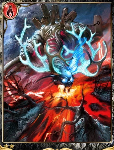 (Erode) Antler, Ghastly Ghoul | Legend of the Cryptids Wiki | Fandom