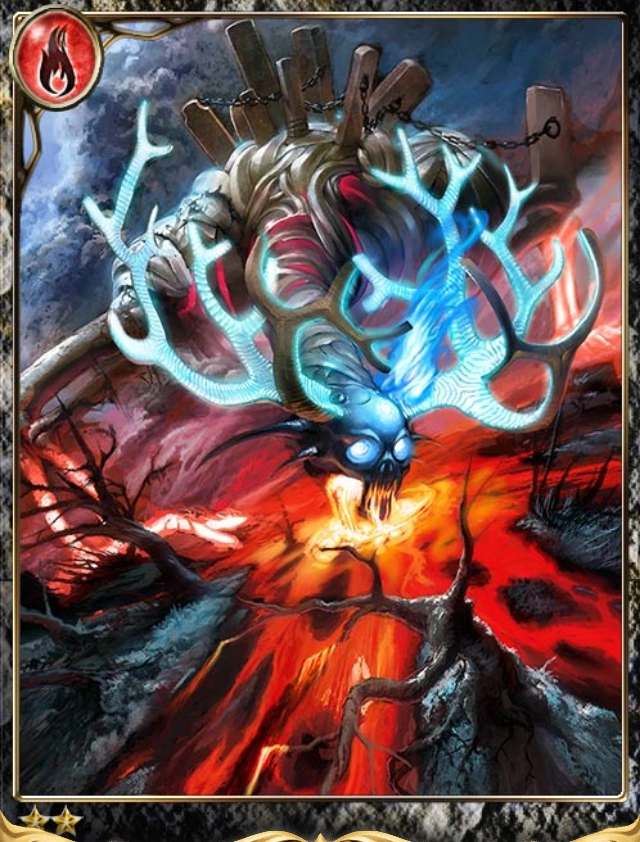 (Erode) Antler, Ghastly Ghoul | Legend of the Cryptids Wiki | Fandom