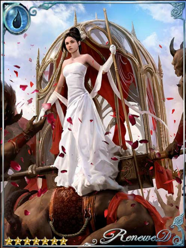 (Unhostile) Absolving Queen Hermina | Legend of the Cryptids Wiki | Fandom