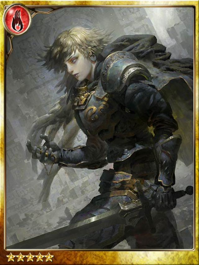 Black Flame Caller Knight | Legend of the Cryptids Wiki | Fandom