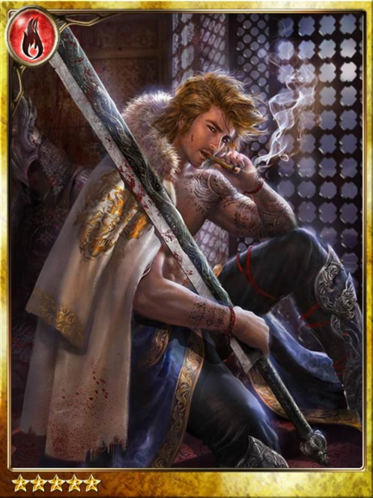 Esdeus the Malcontent | Legend of the Cryptids Wiki | Fandom