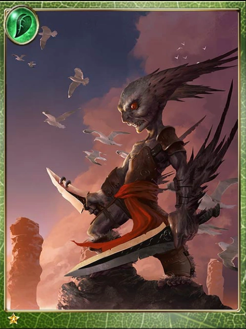 Night Dancing Goblin | Legend of the Cryptids Wiki | Fandom