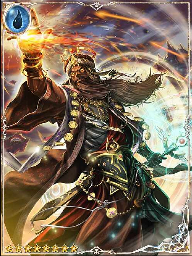 (Descrying) Astute Sage Apollonius | Legend of the Cryptids Wiki | Fandom