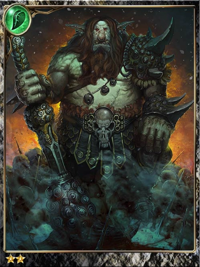 (Hoarding) Crooked Ocean Goblin | Legend of the Cryptids Wiki | Fandom