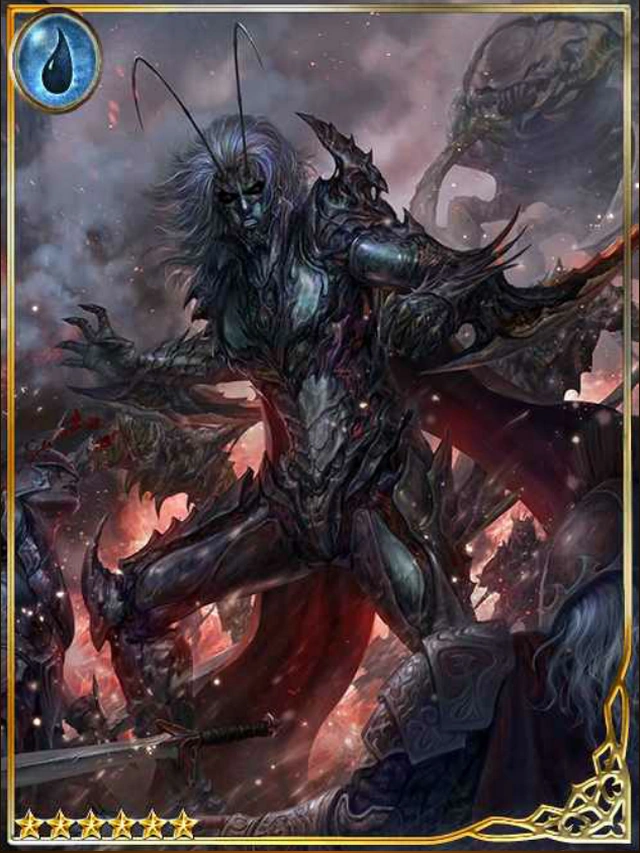 (Plaguemaster) Locust King Bardis | Legend of the Cryptids Wiki | Fandom