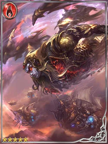 Dimensional Fiend Raglaut | Legend of the Cryptids Wiki | Fandom