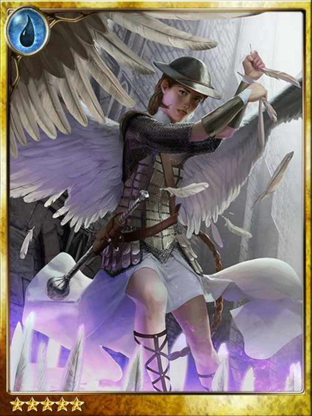 Summoning Angel Parael | Legend of the Cryptids Wiki | Fandom