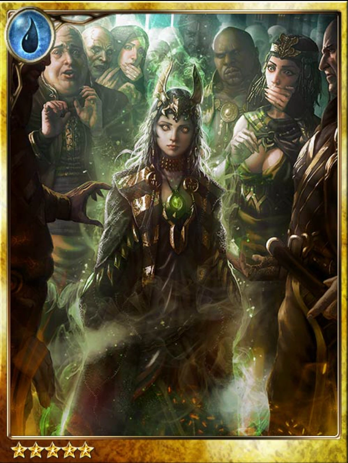 Dusk Divinity Anubis | Legend of the Cryptids Wiki | Fandom