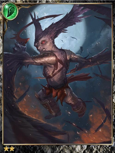 (Blackblade) Night Dancing Goblin | Legend of the Cryptids Wiki | Fandom