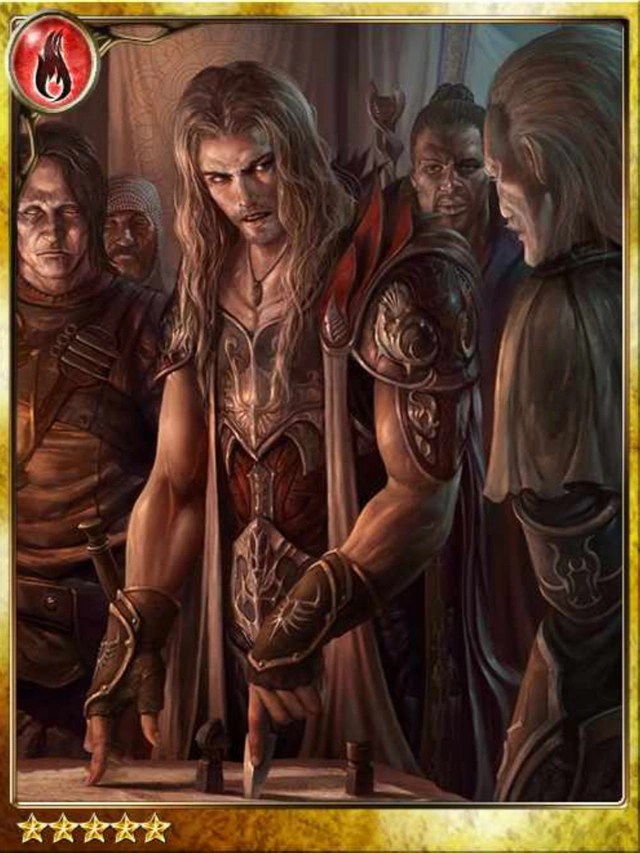 (Foremost) Tubal-Cain, Lost General | Legend of the Cryptids Wiki | Fandom