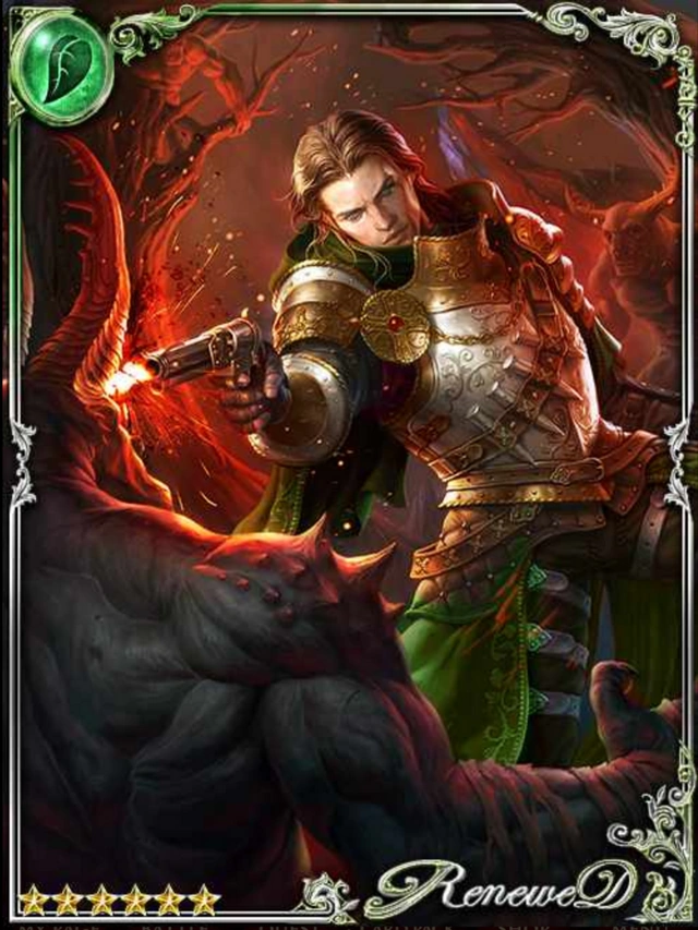 (T. F.) Patron St. Valentine | Legend of the Cryptids Wiki | Fandom