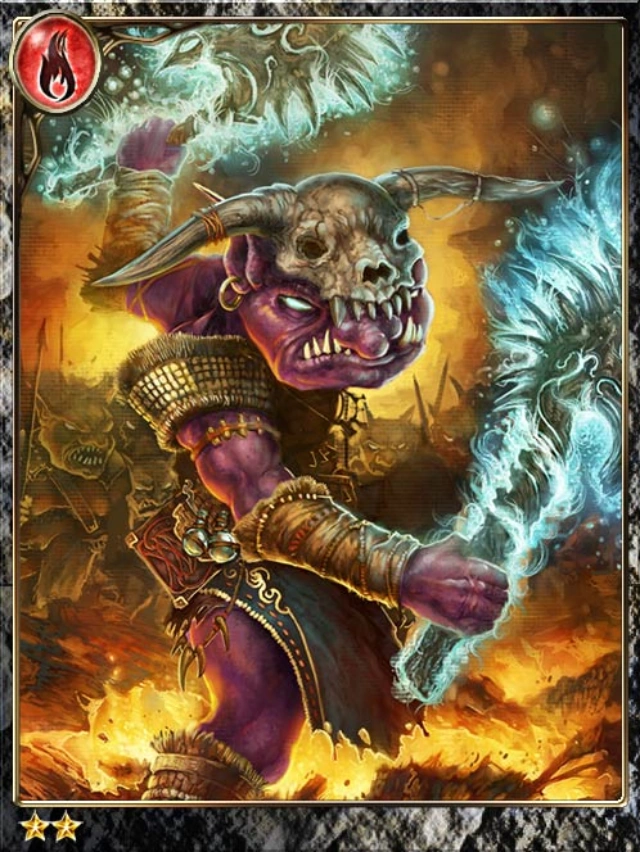 (Trance) Spellbound Cave Goblins | Legend of the Cryptids Wiki | Fandom