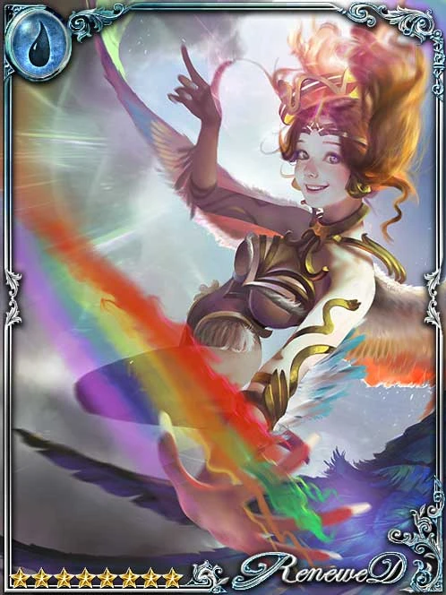 (Intense Tone) Elly, Artistic Angel | Legend of the Cryptids Wiki | Fandom