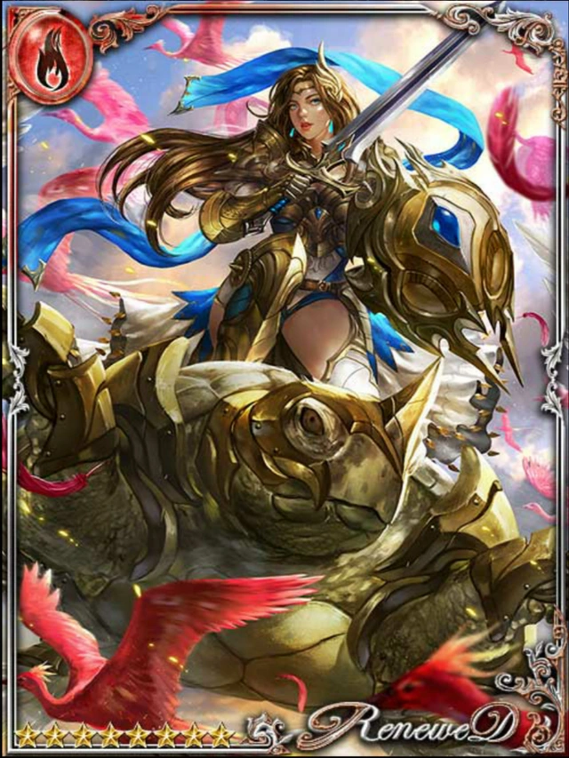 (Sky Aegis) Tarphin the Shellknight | Legend of the Cryptids Wiki | Fandom