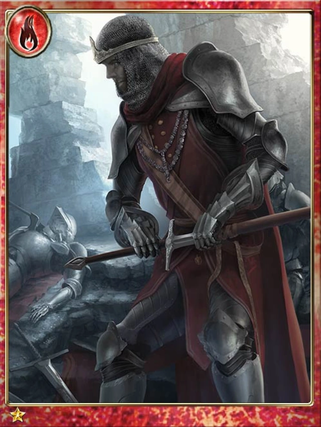 Jealous Undead Knight | Legend of the Cryptids Wiki | Fandom