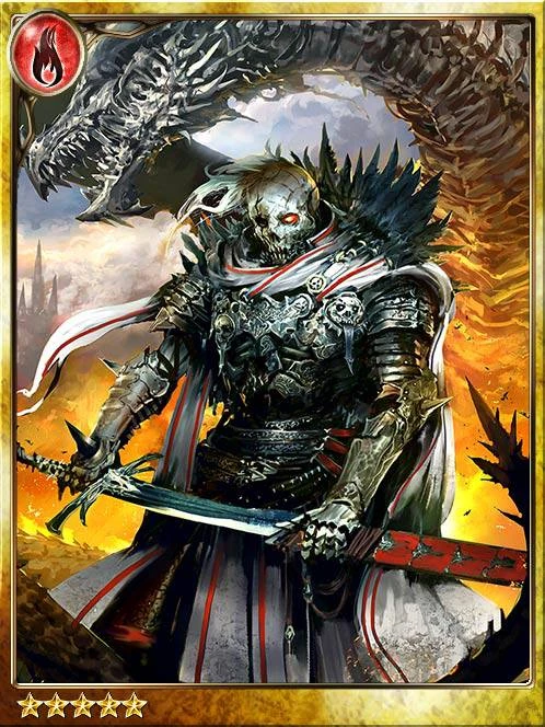 Cadaver Knight Grumbach | Legend of the Cryptids Wiki | Fandom