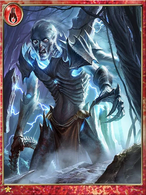 Lamenting Demon | Legend of the Cryptids Wiki | Fandom