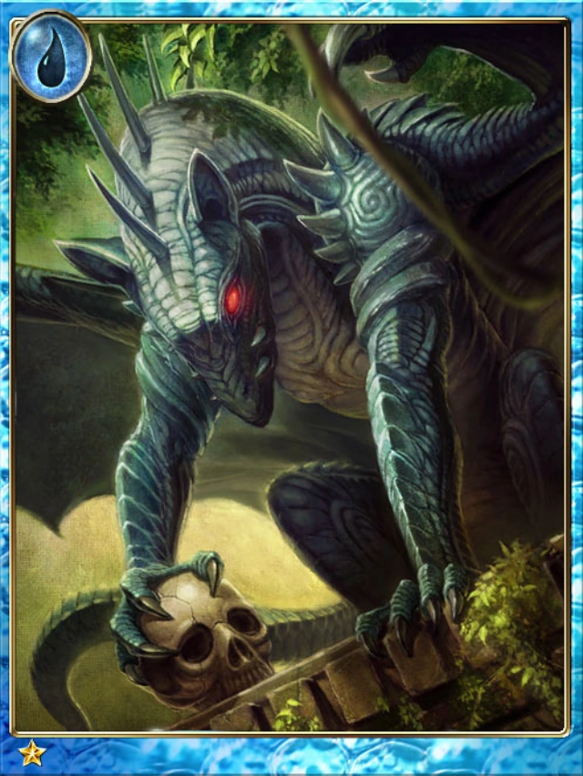 Cleansing Gargoyle | Legend of the Cryptids Wiki | Fandom