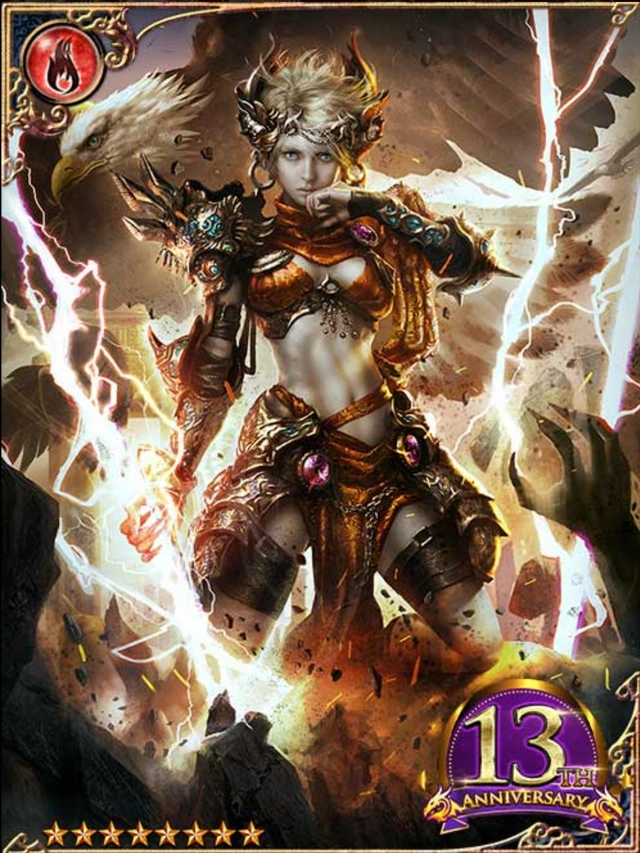 (Devastate) Brynhildr, War Princess | Legend of the Cryptids Wiki | Fandom