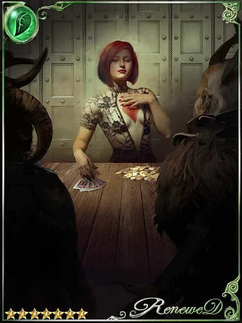 (Odd Odds) Master Gambler Shalanosa | Legend of the Cryptids Wiki | Fandom
