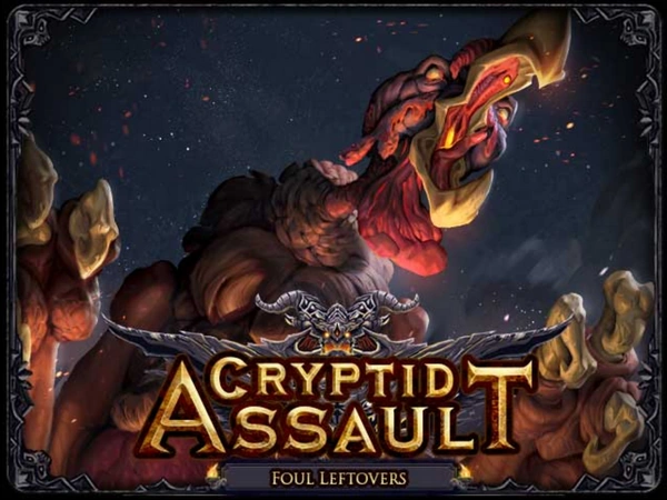 Cryptid Assault XXIII | Legend of the Cryptids Wiki | Fandom