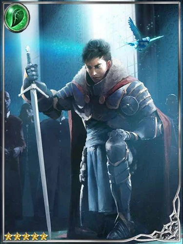 Hopeseeker Knight | Legend of the Cryptids Wiki | Fandom