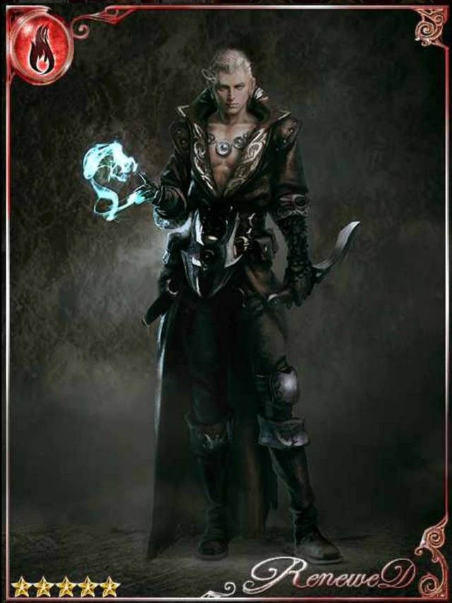 (Alarmed) Chalon, Ousting Darkness | Legend of the Cryptids Wiki | Fandom