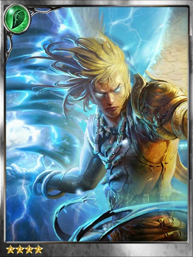 (Balance) Anael, Ruler of Venus | Legend of the Cryptids Wiki | Fandom