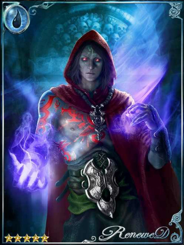 (Vengeful Comeback) Ascended Adonis | Legend of the Cryptids Wiki | Fandom