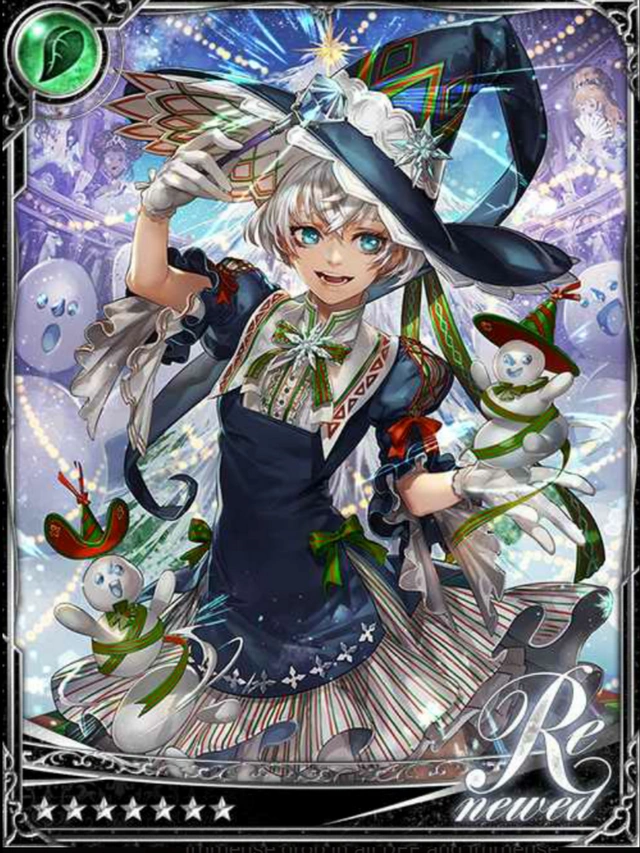 (Snow Follies) Crystal Mage Snowla | Legend of the Cryptids Wiki | Fandom