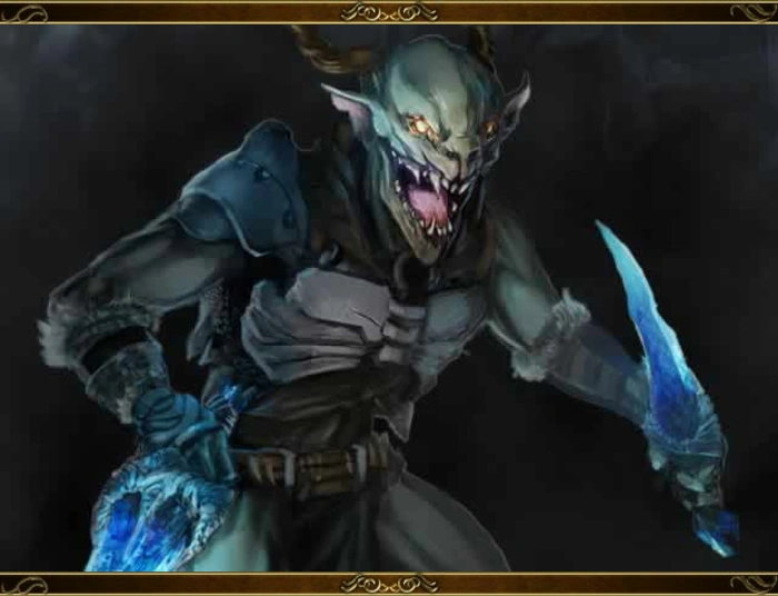 Ice-Edged Garanoff | Legend of the Cryptids Wiki | Fandom