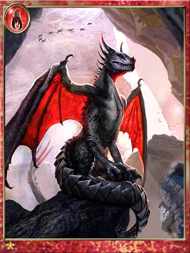 Sullen Vampire Dragon | Legend of the Cryptids Wiki | Fandom