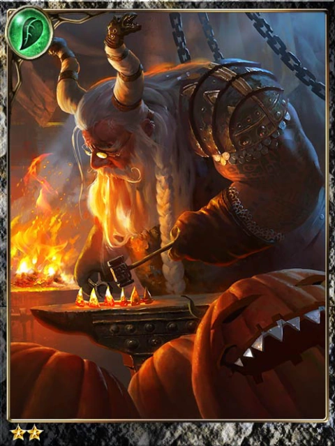 (Capacity) Lantern Dwarf Elder | Legend of the Cryptids Wiki | Fandom