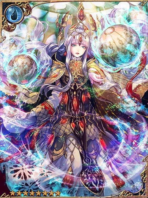 (Destiny Drops) Fate Seer Mischelle | Legend of the Cryptids Wiki | Fandom