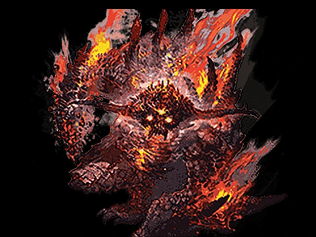 Cinder Fiend Ignamag | Legend of the Cryptids Wiki | Fandom