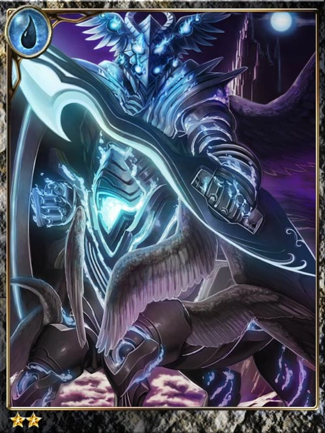 (Devotion) Holy Knight of Azure | Legend of the Cryptids Wiki | Fandom