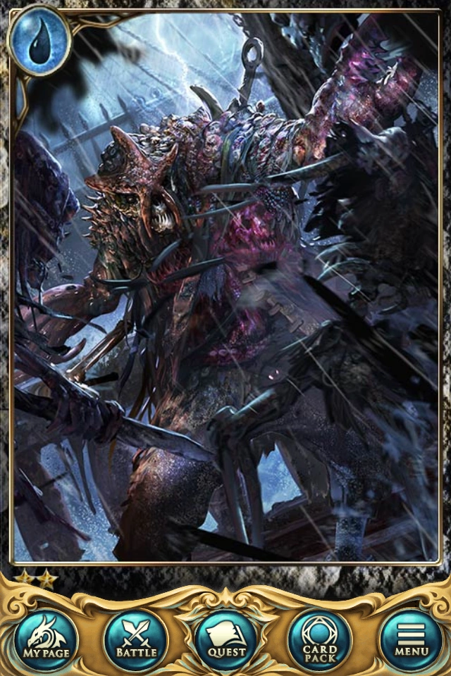 (Enigma) Cursed Pirate Camilo | Legend of the Cryptids Wiki | Fandom