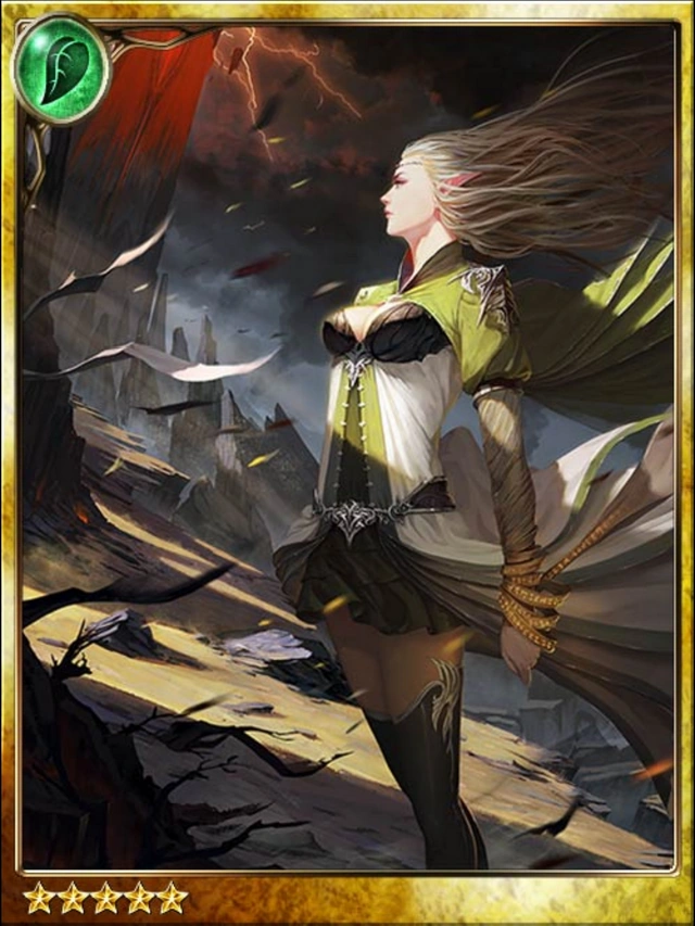 Iseult the Living Bomb | Legend of the Cryptids Wiki | Fandom