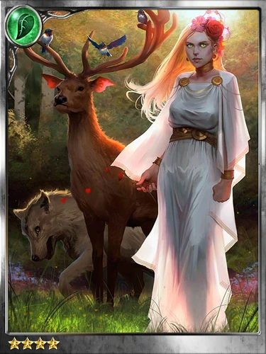 (Peaceful) Tethra, Joy of Mag Mell | Legend of the Cryptids Wiki | Fandom