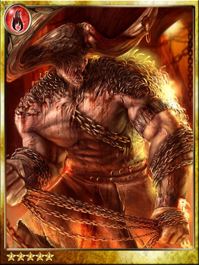 Agitated Gongorth | Legend of the Cryptids Wiki | Fandom