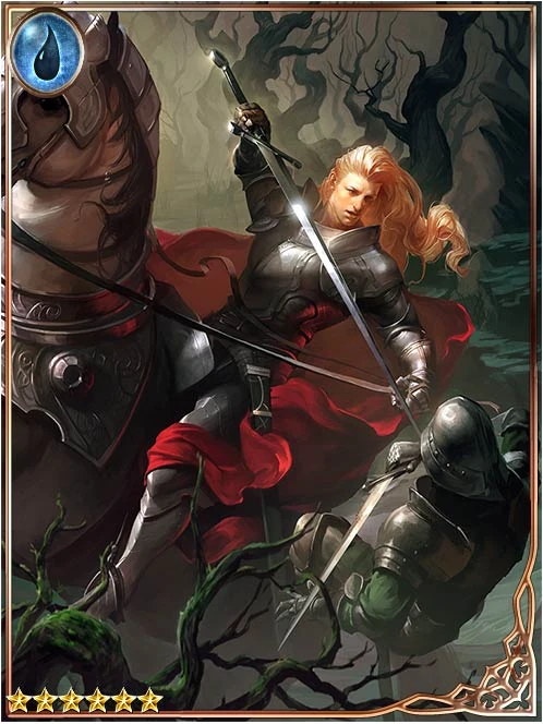 (Chivalrous) Martyred Knight Gawain | Legend of the Cryptids Wiki | Fandom