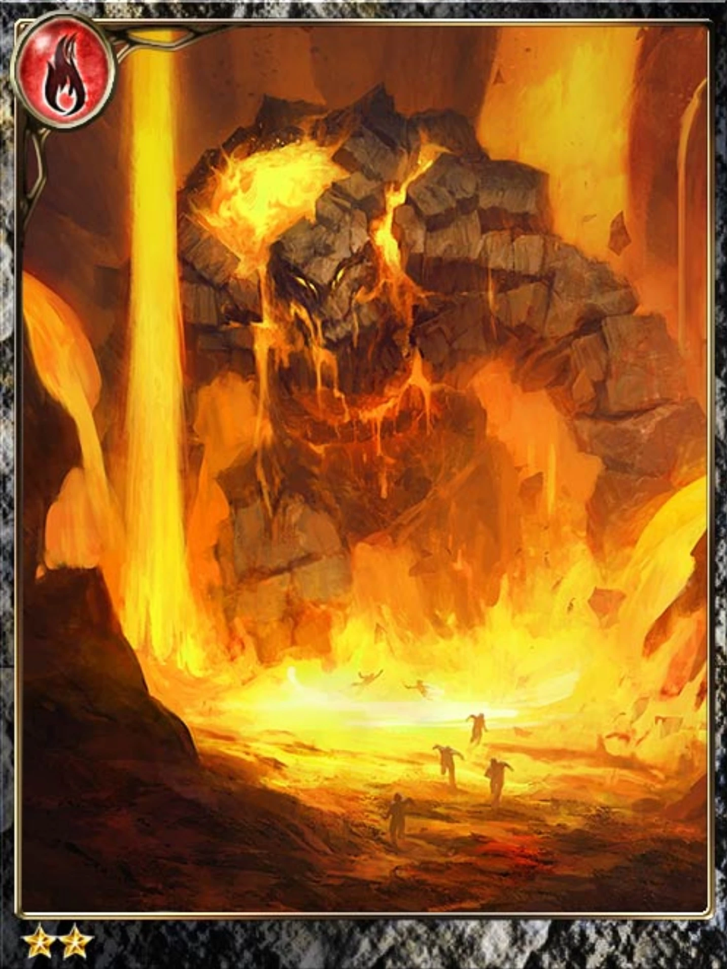 (Homesick) Globetrotting Golem | Legend of the Cryptids Wiki | Fandom