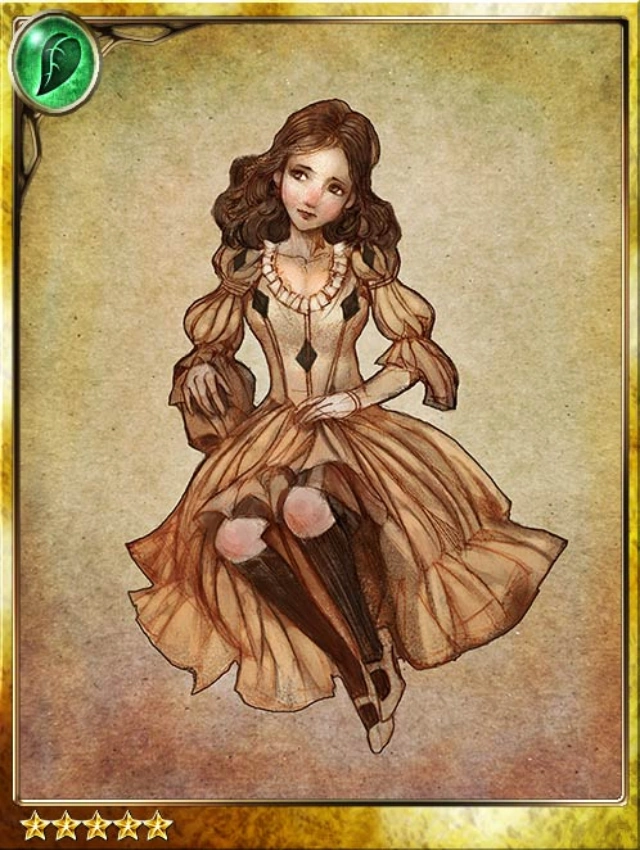 Alice Portrait | Legend of the Cryptids Wiki | Fandom