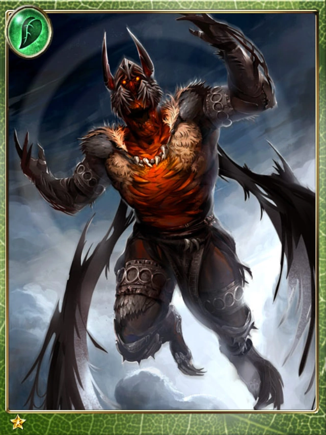 Insidious Furfur | Legend of the Cryptids Wiki | Fandom