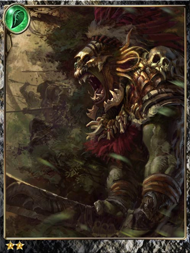 (Seeker) Thicket Assassin | Legend of the Cryptids Wiki | Fandom