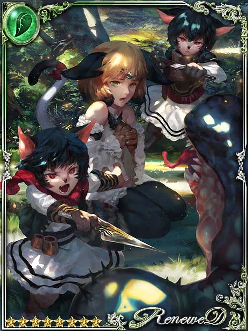 (Young Mettle) Escort-Testing Mewla | Legend of the Cryptids Wiki | Fandom