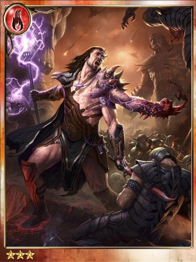 Dark Apprentice Warlock | Legend of the Cryptids Wiki | Fandom